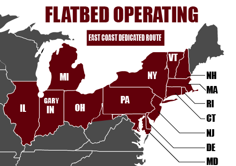 Current Openings | Drive AFC Transport